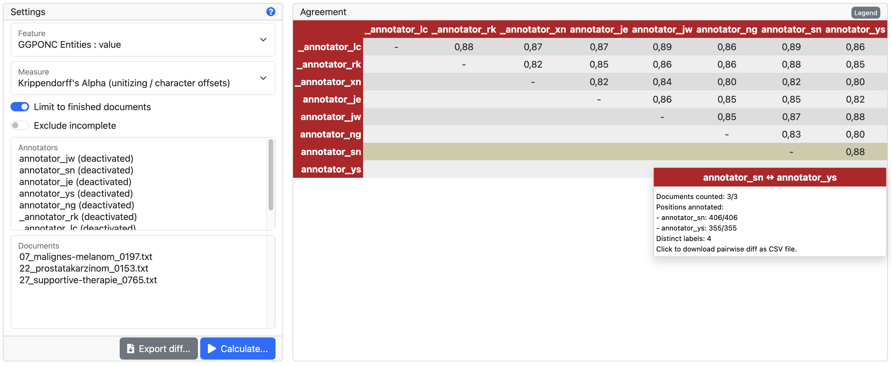 INCEpTION User Guide